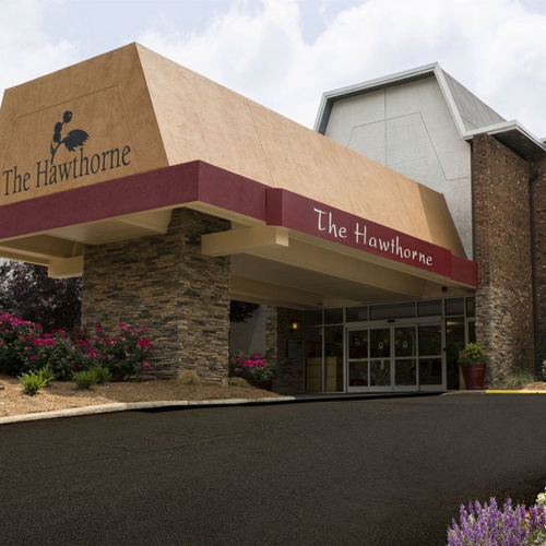 Hawthorne Inn And Conference Center 3*, (Уинстон-Салем) , цены 2023 от ...