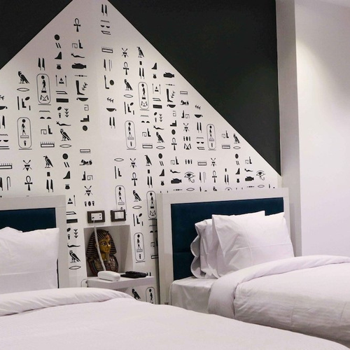 Elite Pyramids Boutique Hotel 3*, (Гиза) , цены 2024 от 4033 руб ...