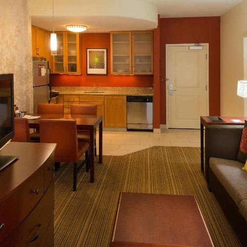 Residence Inn Springfield South 3*, (Спрингфилд) , цены 2024 от 18604 ...