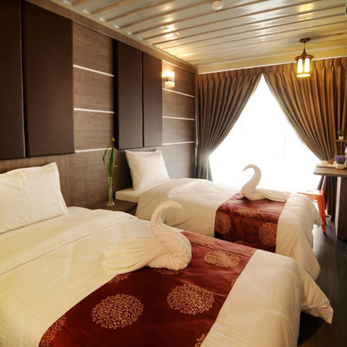 Ppt Muar Hotel 3*, (Муар) , цены 2023 от 3604 руб, отзывы, фото номеров