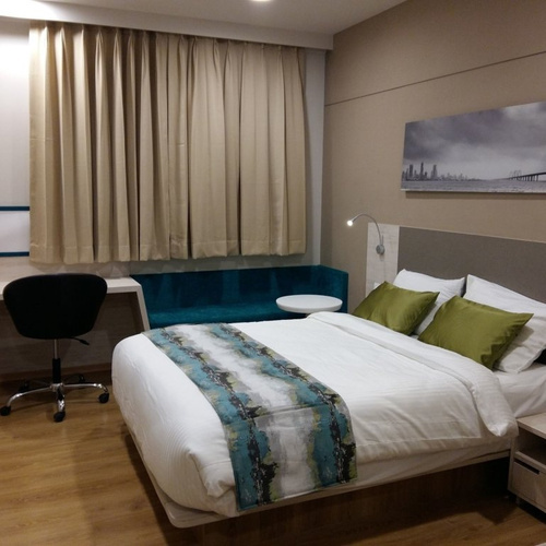 Ginger Mumbai Andheri 3*, (Мумбаи) , цены на номера от 7506 руб, отзывы ...