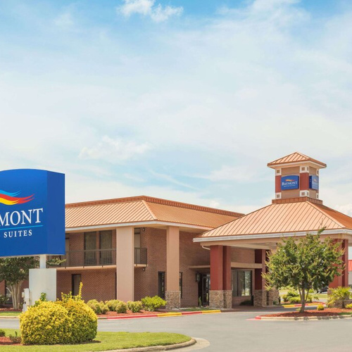 Baymont Rocky Mount Va