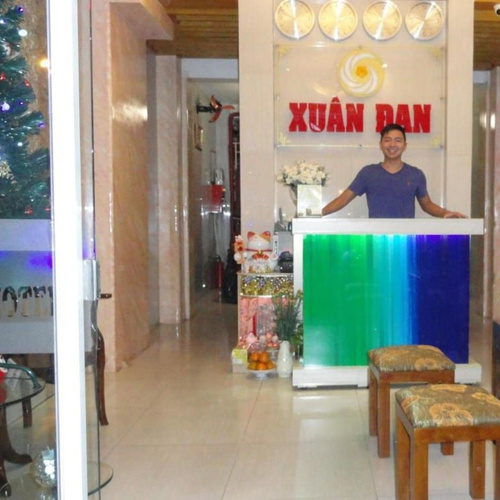 Xuan Dan Hotel 1*, (Хошимин) , цены на номера от 793 руб, отзывы, фото ...