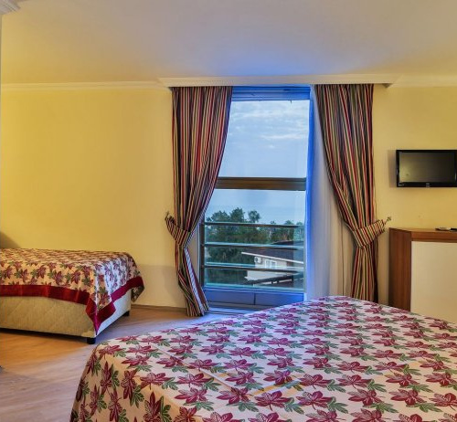 Hedef Beach Resort & Spa Hotel - All Inclusive 4*, (Аланья) , цены 2024 ...