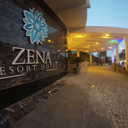 Zena Resort Hotel - All Inclusive 5*, (Чамьюва) , цены на номера от 10132 руб, отзывы, фото ...