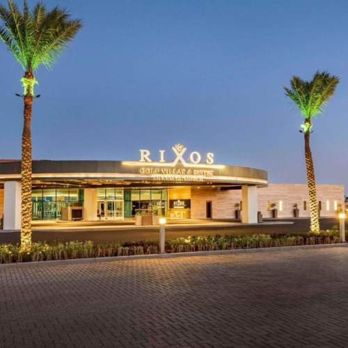 Rixos Golf Villas & Suites Sharm El Sheikh 5*, (Шарм-эль-Шейх) , цены ...