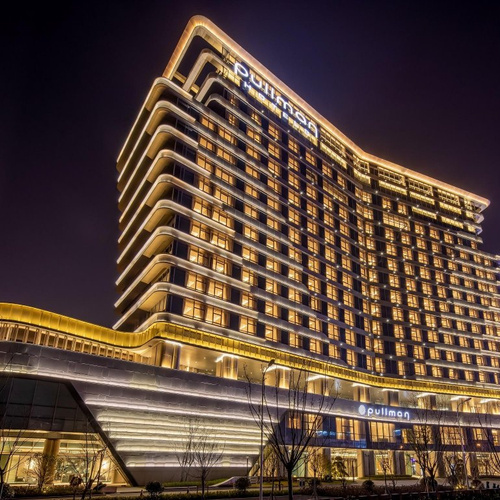 Pullman Suzhou Taicang 4*, (Шанхай) , цены на номера от 9894 руб ...