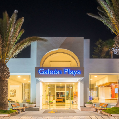 Отель Galeon Playa 3*, (Тегисе) , цены на номера от 14805 руб, отзывы ...