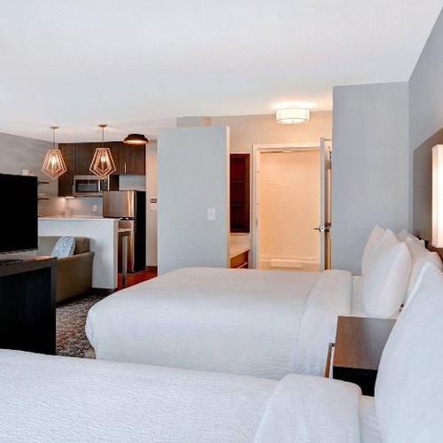 Residence Inn By Marriott Fort Walton Beach 3*, (Форт-Уолтон-Бич ...