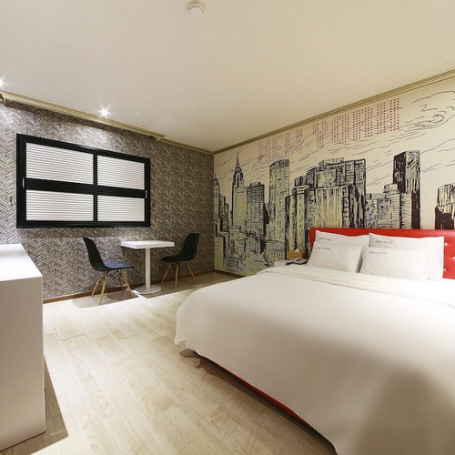 Hanam Baro Hotel 3*, (Янпхён) , цены 2024 от 3529 руб, отзывы, фото номеров