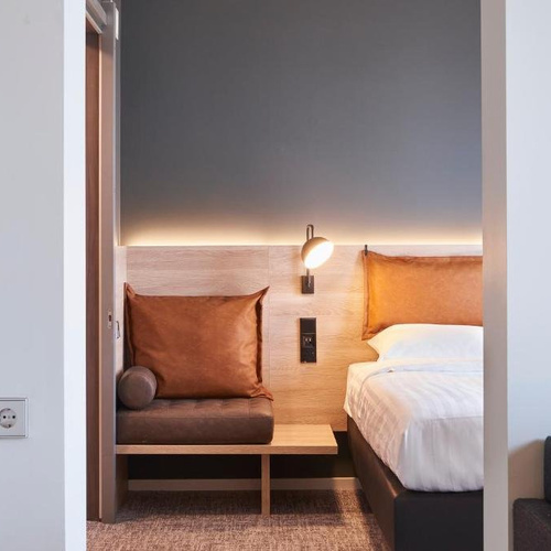 Moxy Chester, A Marriott Hotel 3*, (Честер) , цены 2023 от 9052 руб ...