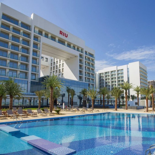Riu Dubai Beach Resort - All Inclusive 4*, (Дубай) , цены на номера от ...