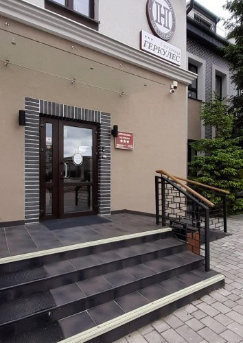 Мини-Отель Геркулес 3*, (Советск) , цены 2024 от 2975 руб, отзывы, фото ...