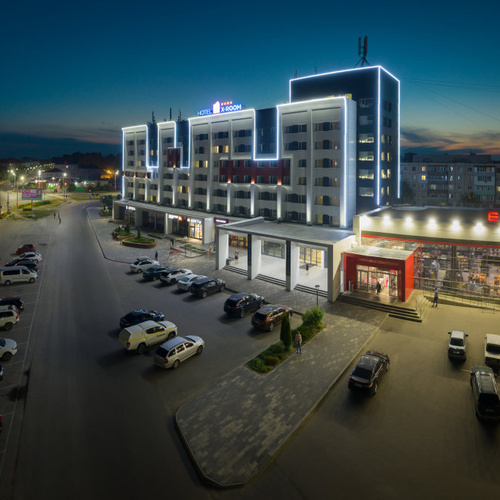 X-Room 4*, (Муром) , цены на номера от 4300 руб, отзывы, фото ...