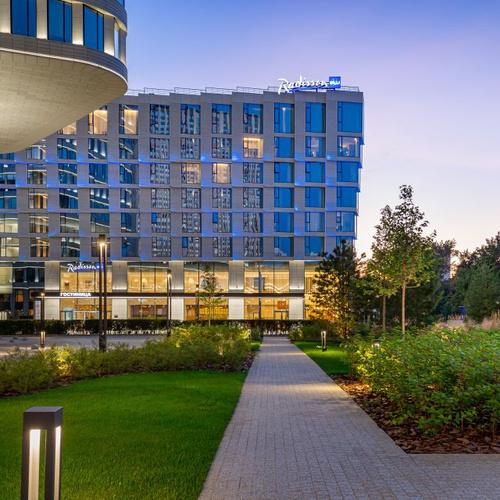 Отель Radisson Blu Leninsky Prospect Hotel, Moscow 5*, (Москва) , цены ...