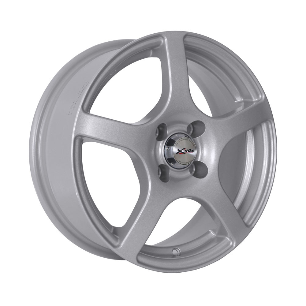 Колесный диск XTRIKE 15x6" PCD4x114.3 ET44 D67,1 Литой - купить по ...