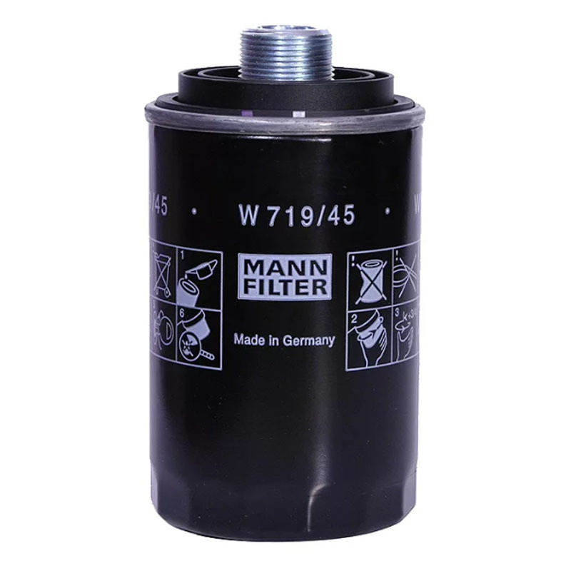 Фильтр масляный MANN FILTER W71945 - купить по выгодным ценам в ...