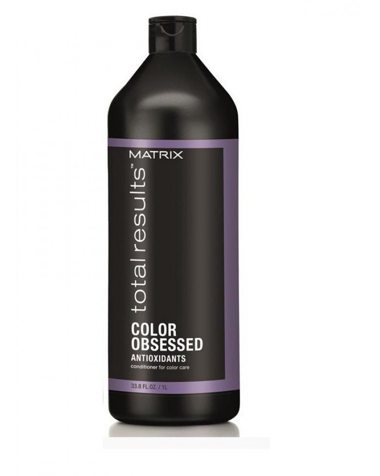 Matrix Кондиционер Total Results Color Obsessed для окрашенных волос ...