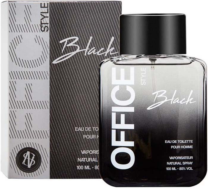 Sergio Nero Office Style Black Туалетная вода 100 мл