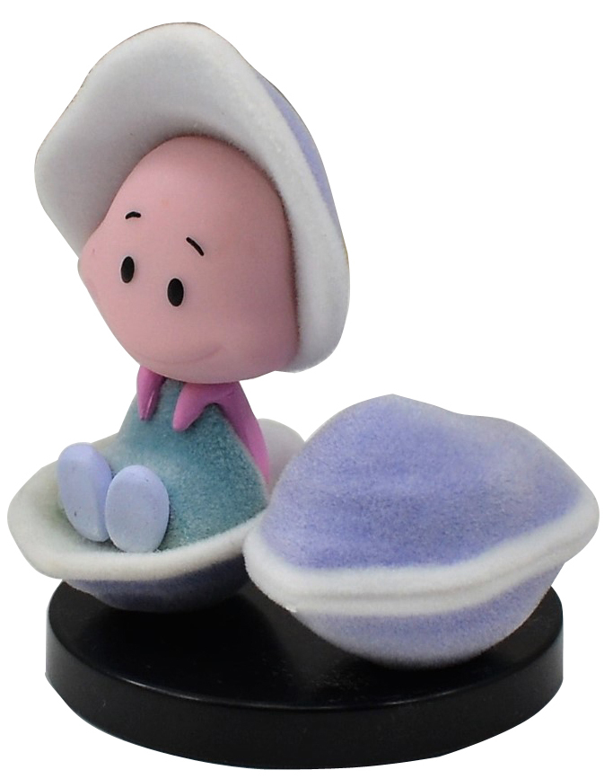 Фигурка Cutte! Fluffy Puffy: Alice In Wonderland - Oysters — купить в ...