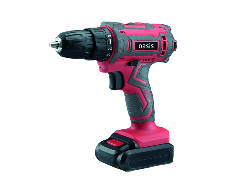 Характеристики Шуруповерт Oasis ASB-14S, Сменный аккумулятор, 14.4 В, 30 Нм, 2 АКБ, подробное ...