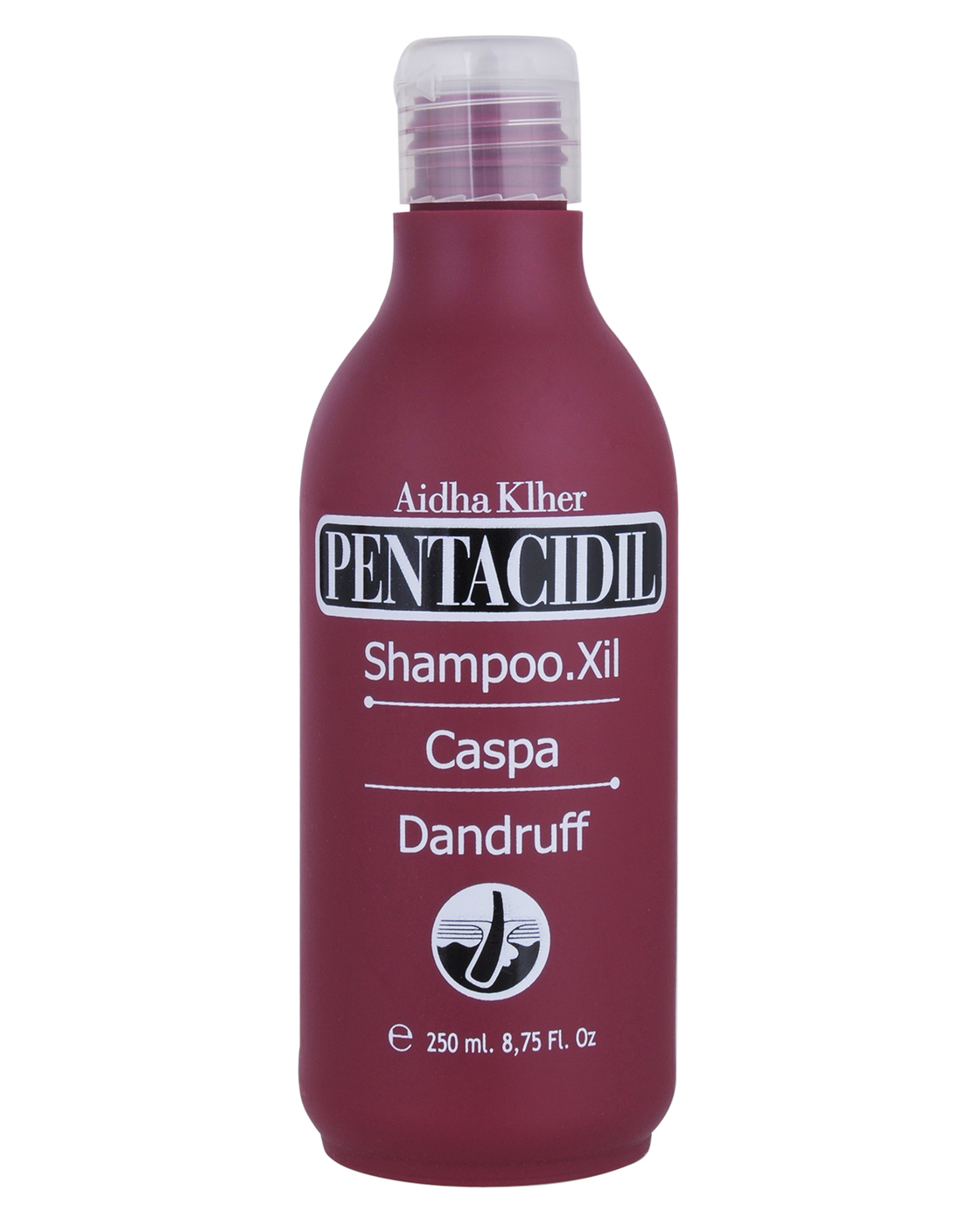 Aidha Klher Шампунь против перхоти Pentacidil Caspa 250 мл — купить в ...