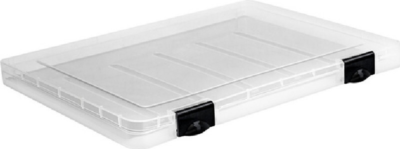 Пластиковый контейнер для документов СТАММ ПД10 А4 — купить в интернет ...