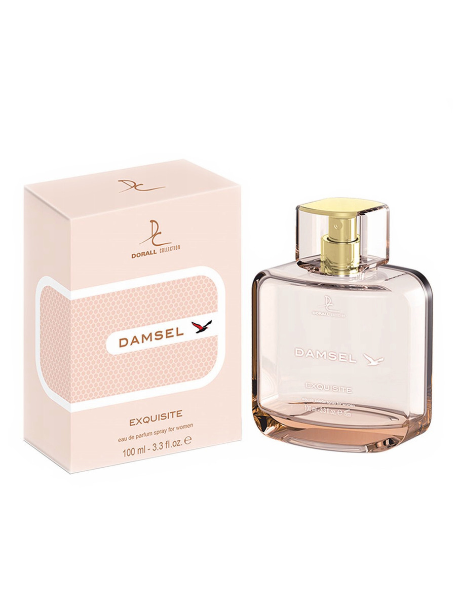 Dorall Collection Damsel Exquisite Духи 100 мл (226438158)