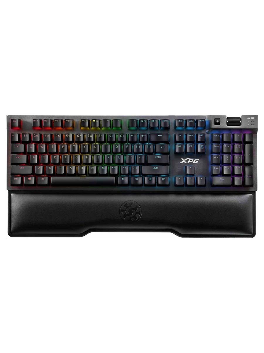 Механическая клавиатура XPG SUMMONER4A-BKCWW купить по низкой цене ...