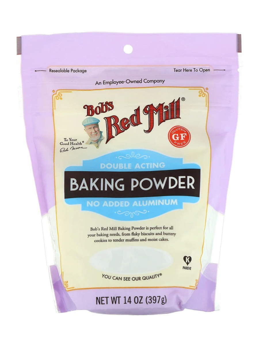 Разрыхлитель Пекарский Порошок Двойного Действия Без Добавления ...