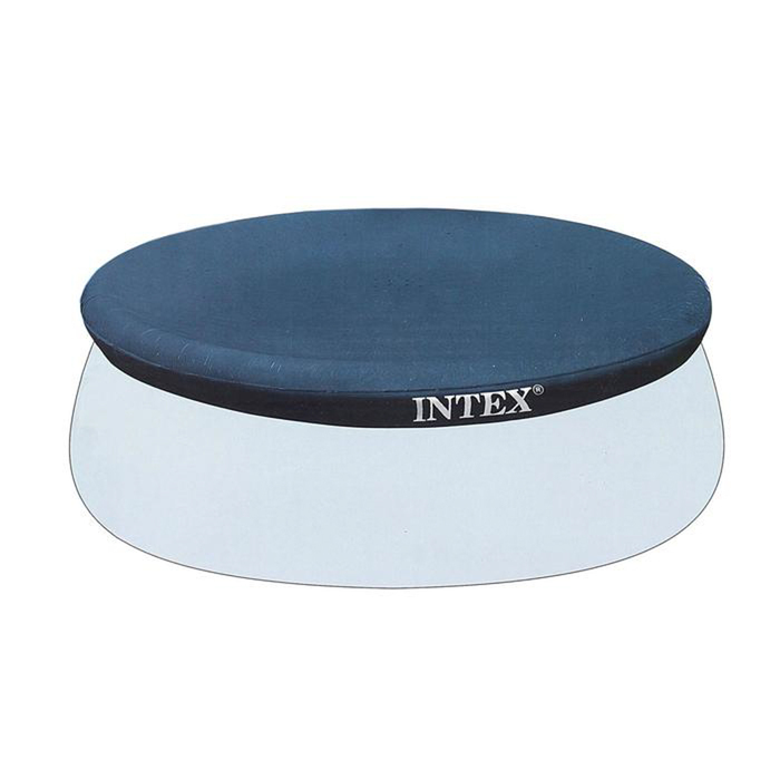Тент Крышка для бассейна 244 см Intex Тент для надувного бассейна для ...