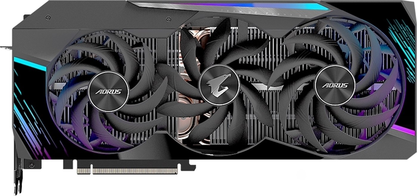 Купить видеокарту Gigabyte GeForce RTX 3090 XTREME 24G, 24 ГБ GDDR6X по ...