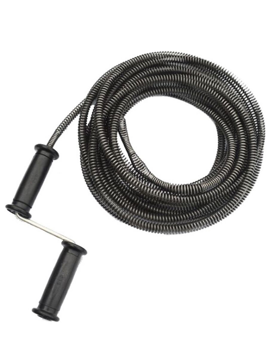 УЮТИЯ / Трос сантехнический для прочистки канализации, тросс для ...