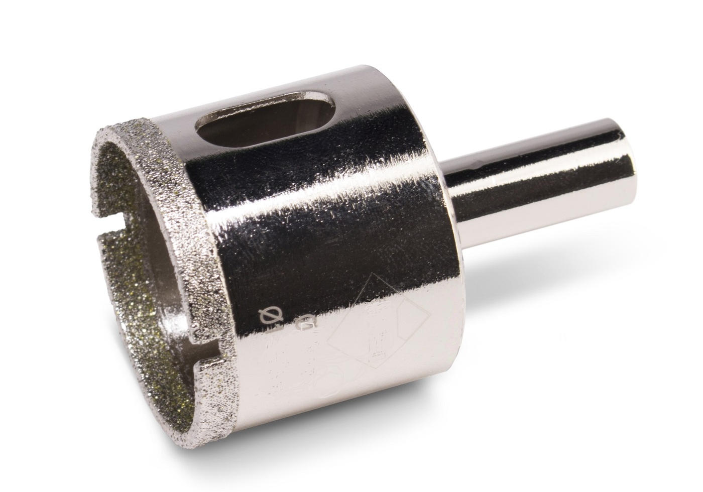 Коронка алмазная 40мм по кафелю и стеклу - купить по выгодной цене в ...