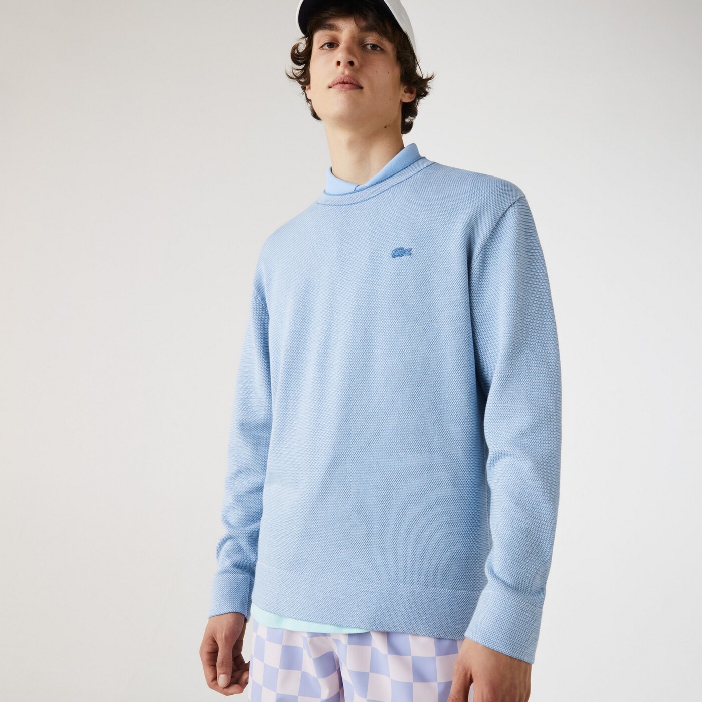 Свитер Lacoste — купить в интернет-магазине OZON с быстрой доставкой