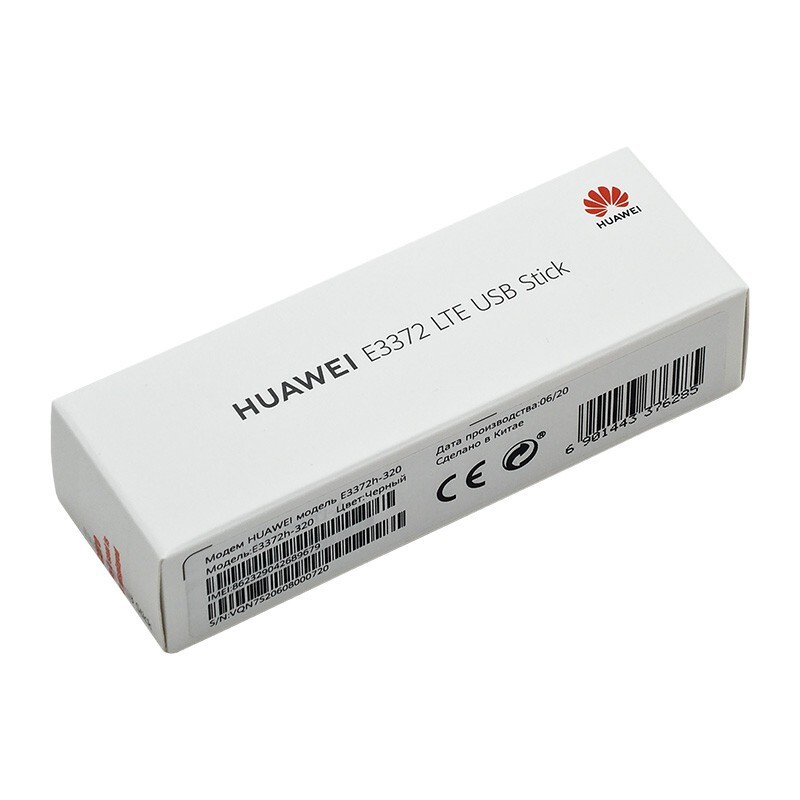 Модем Huawei E3372h-320 4G — купить в интернет-магазине OZON с быстрой ...