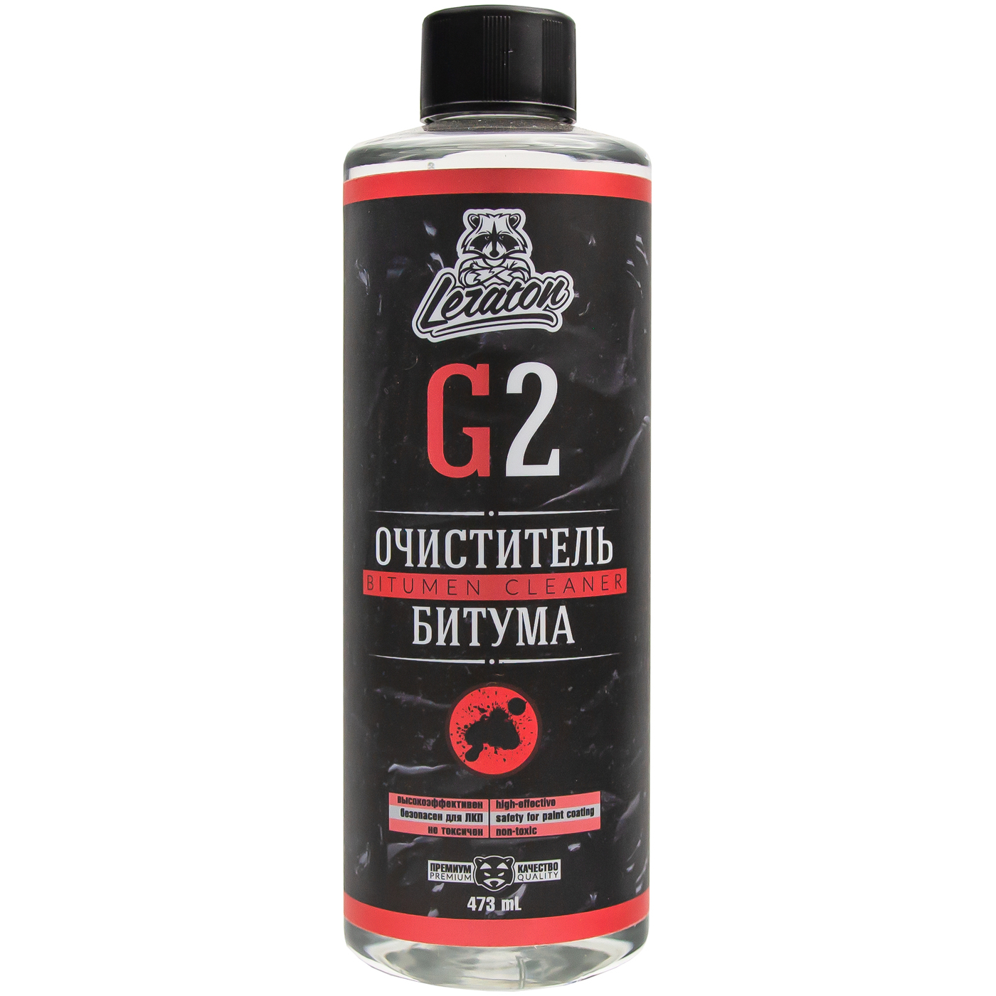 Очиститель кузова Leraton 473 мл - купить по выгодным ценам в интернет-магазине OZON