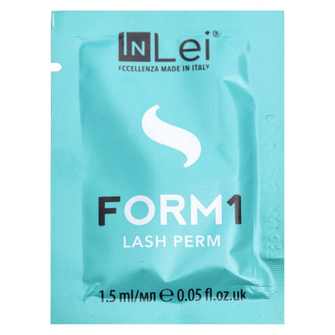 Inlei Состав для ламинирования ресниц Form 1 - Перманентный состав для ...