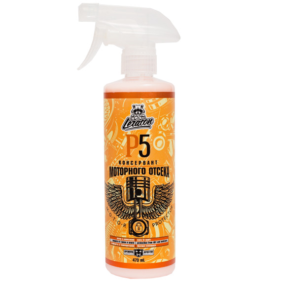 Полироль универсальный Leraton 473 мл - купить по низким ценам в интернет-магазине OZON