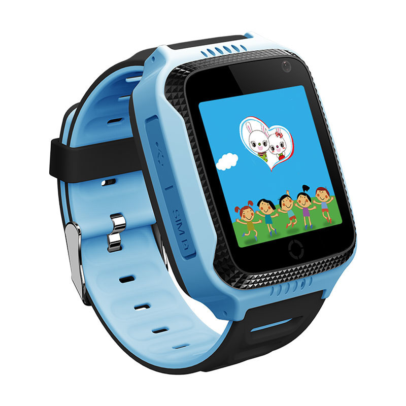 Купить смарт-часы Smart Baby Watch T7, экран 1.54" - купить по низким ...