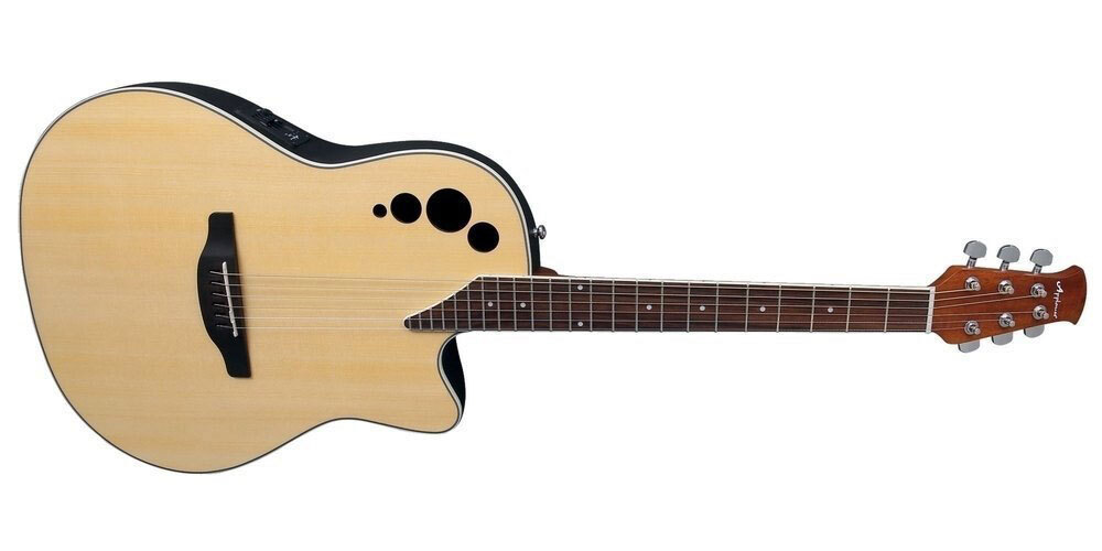 Ovation Applause AE44II-4S Электроакустическая гитара (металлические ...