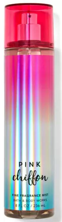 bath and body works Pink Chiffon 236 OZON 1143255240