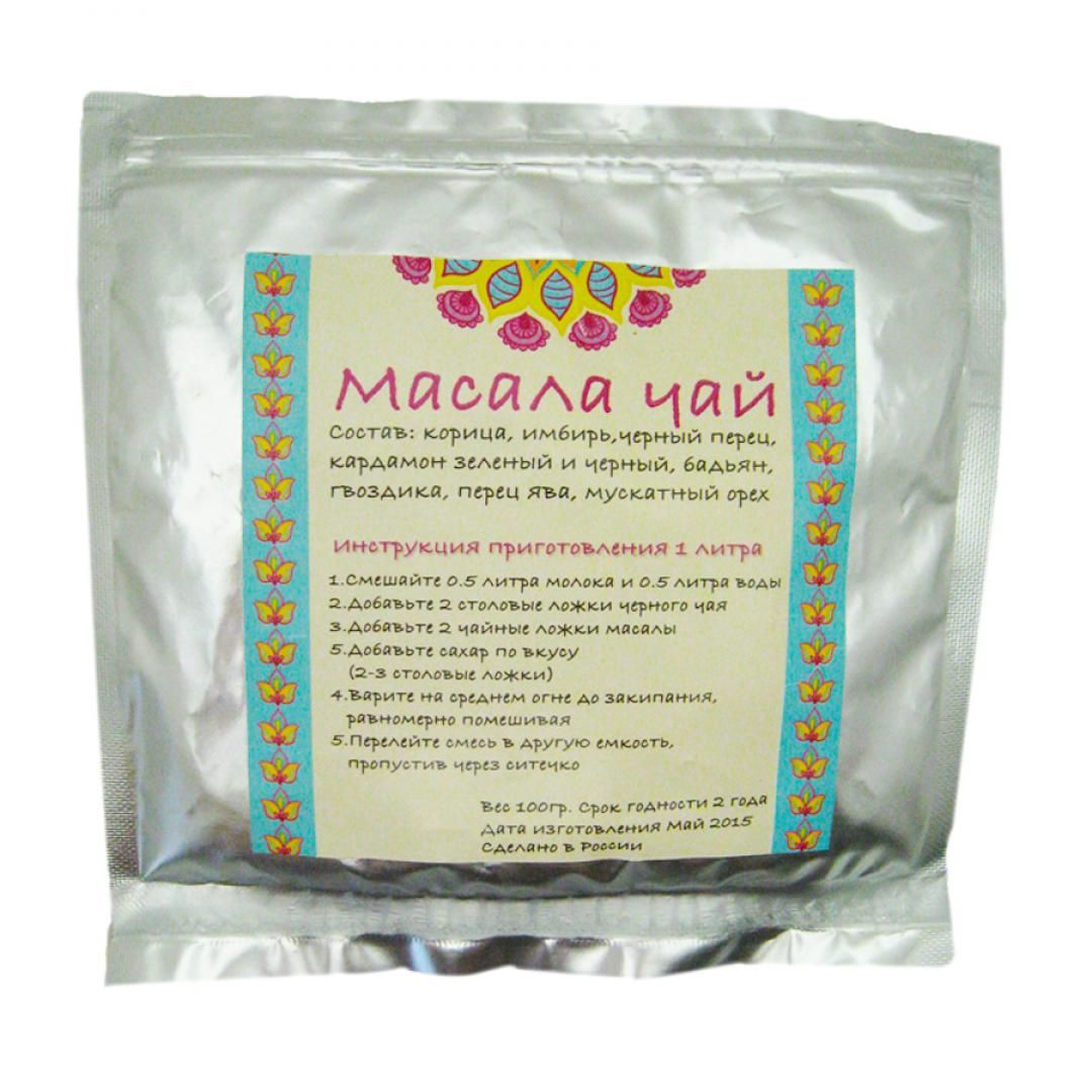 Сироп Чай Масала – купить в интернет-магазине OZON по низкой цене