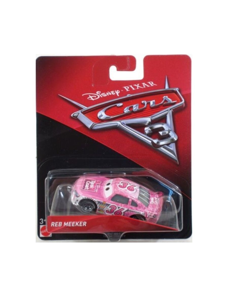 Mattel Тачки – купить в интернет-магазине OZON по выгодной цене