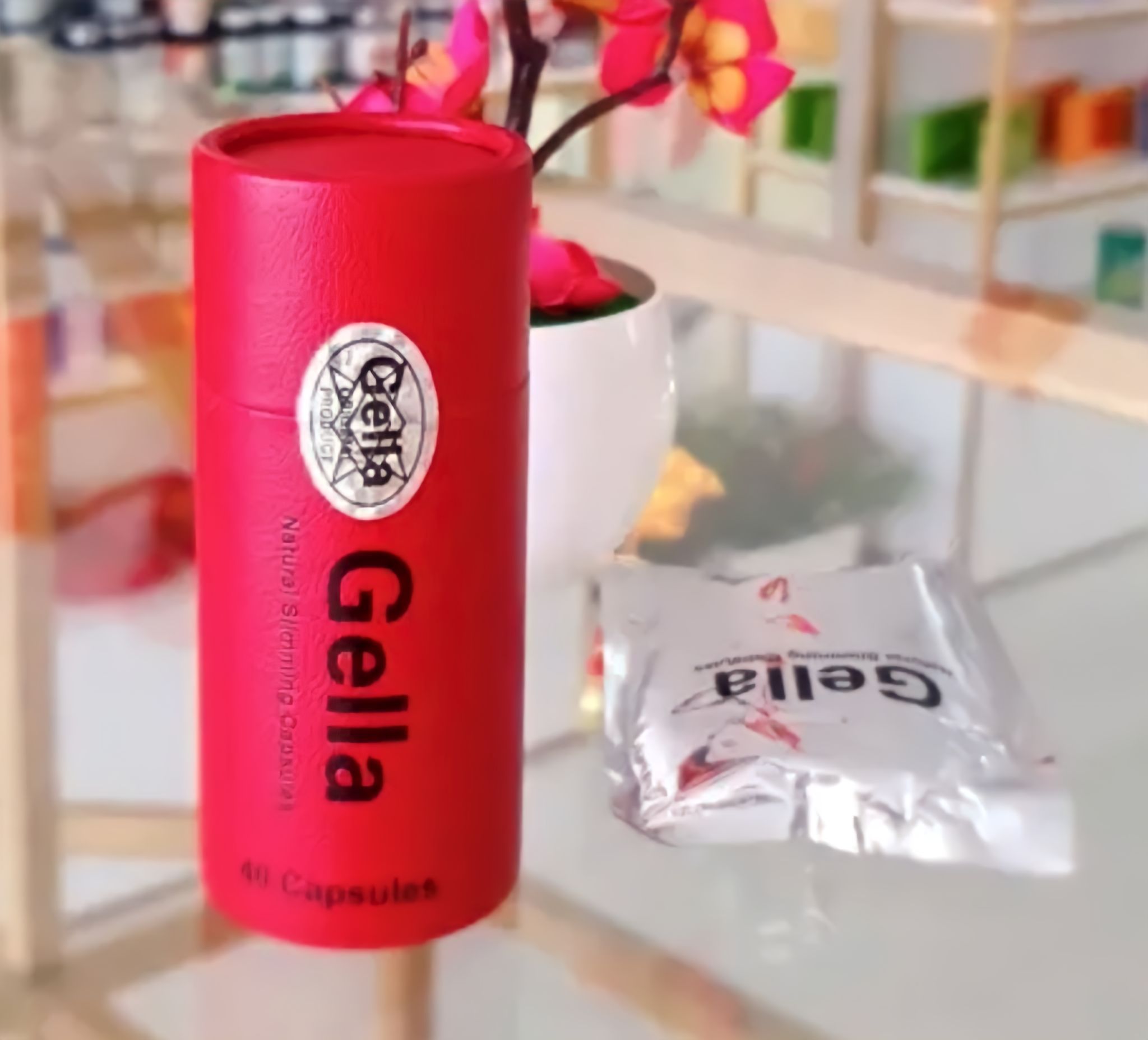 Gella – купить в интернет-магазине OZON по низкой цене