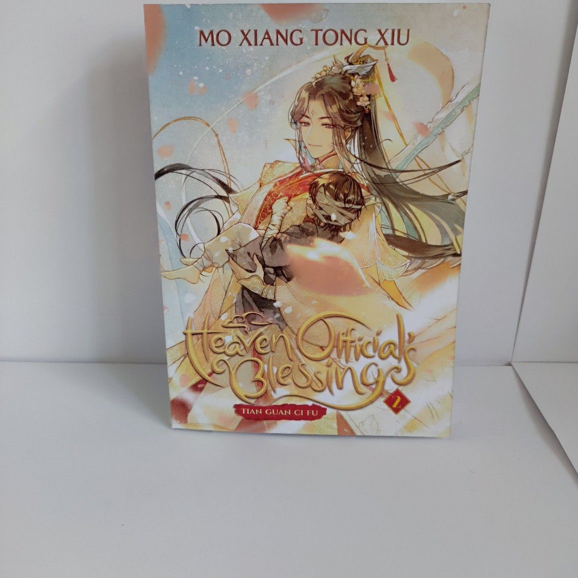 Heaven Official's Blessing: Tian Guan Ci Fu (Novel) Vol. 2 — купить в ...