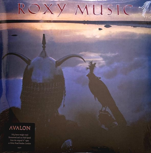 ROXY MUSIC: Avalon Винил - купить с доставкой по выгодным ценам в ...