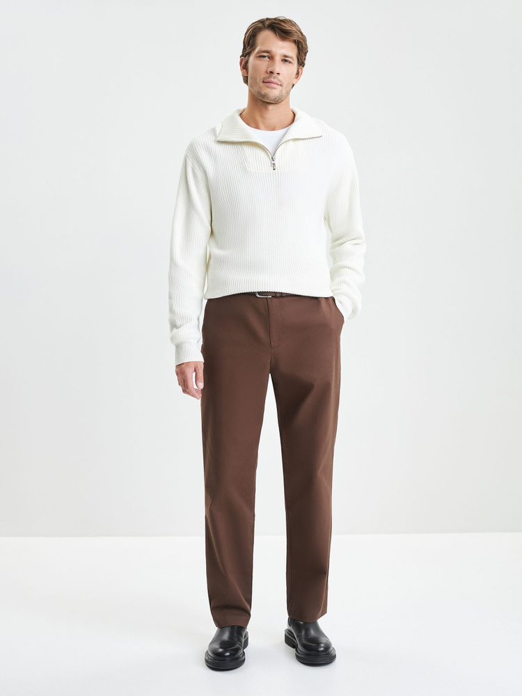 Брюки Zarina ZRN MAN - купить с доставкой по выгодным ценам в интернет-магазине OZON (1300206741)