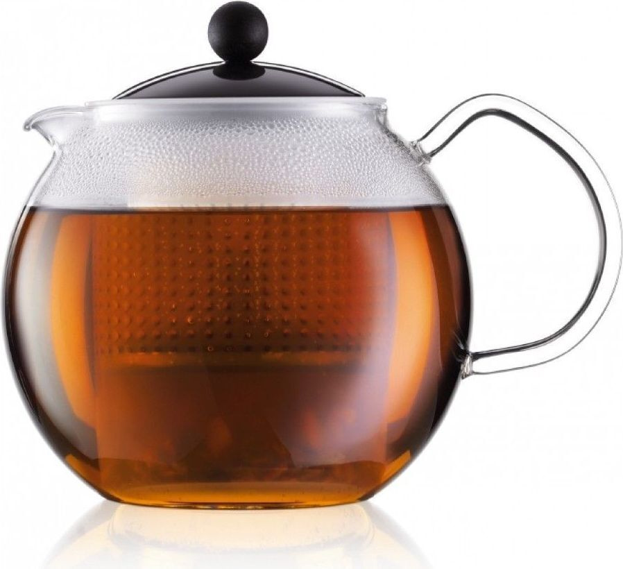 Чайник заварочный Bodum "Assam", 1000 мл — купить в интернет-магазине ...