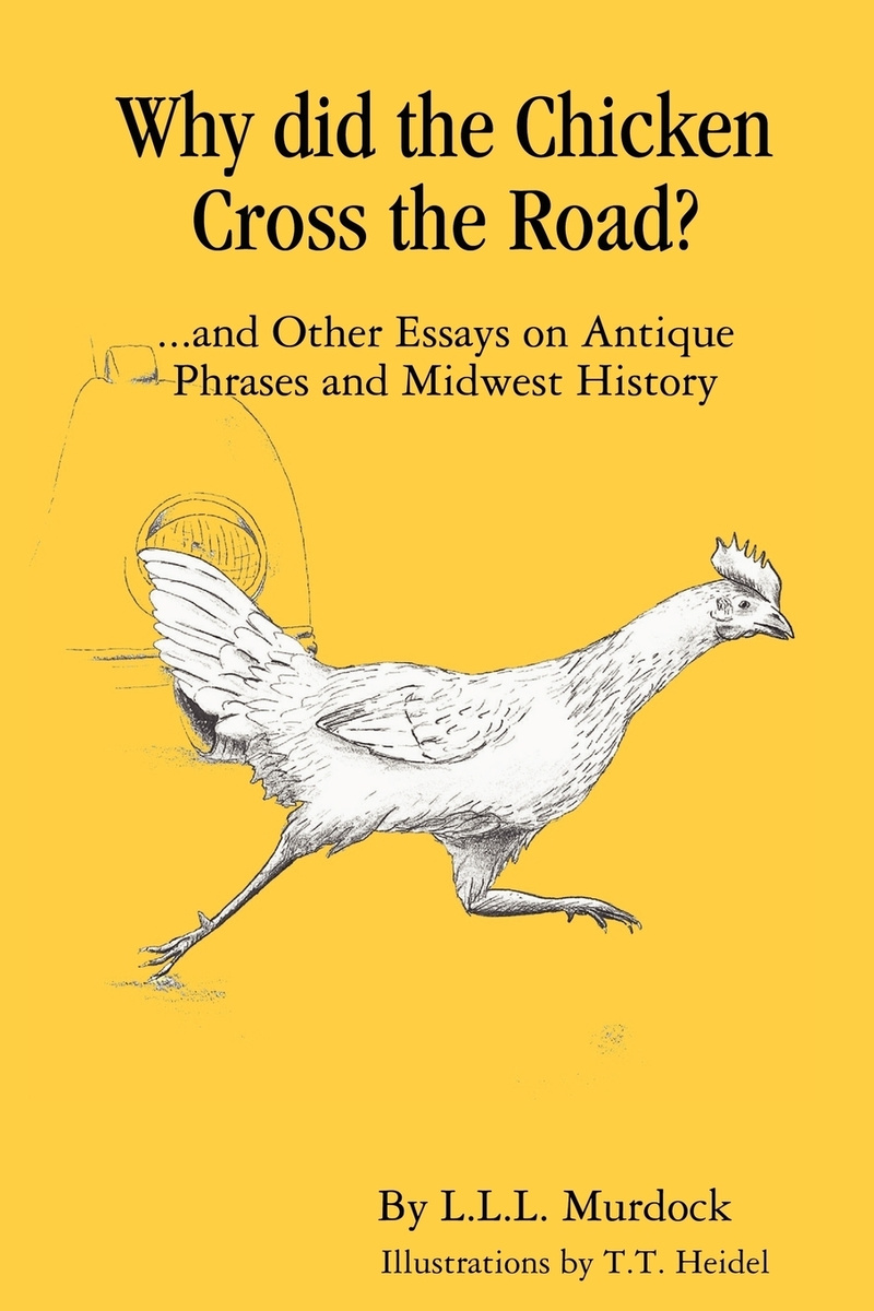 Книга "Why Did the Chicken Cross the Road?" – купить книгу ISBN ...